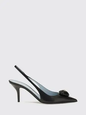 Valentino Garavani Heeled Sandal Black