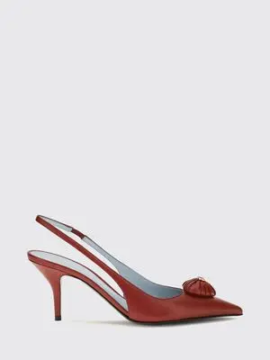 Valentino Garavani Heeled Sandal - Red