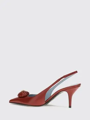 Valentino Garavani Heeled Sandal - Red