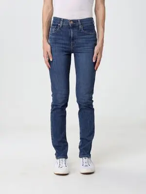 LEVI'S 724™ High-rise Straight Leg Jeans - Denim