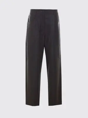 Liu Jo Tailored Leather Trousers