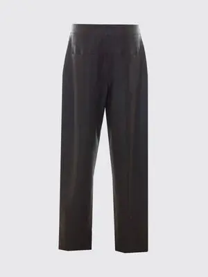 Liu Jo Tailored Leather Trousers