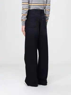 LEVI'S Ribcage High-rise Wide-leg Jeans - Blue