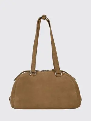 DIESEL® 1dr Dome Shoulder Bag - Brown