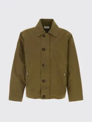 THE ROW Ghost Capsule Cotton Shirt Jacket