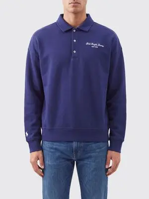 Polo Ralph Lauren Long-sleeved Polo Shirt