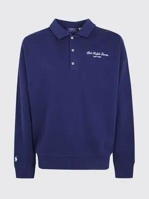 Polo Ralph Lauren Long-sleeved Polo Shirt