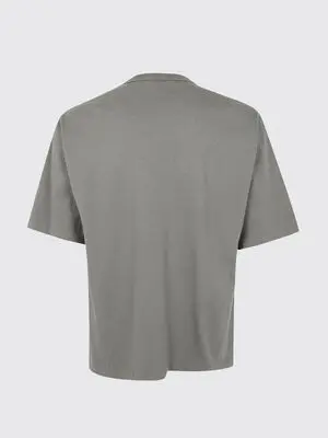Polo Ralph Lauren Crewneck Cotton T-shirt With Contrast Logo - Green