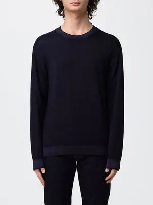 Emporio Armani Sweater - Blue