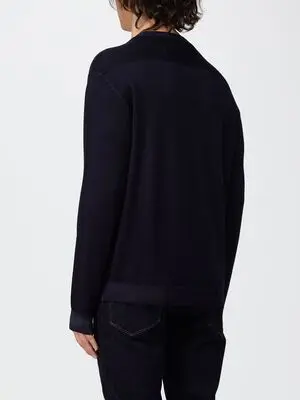 Emporio Armani Sweater - Blue