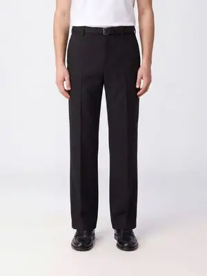 Dries Van Noten Tailored Trousers - Black