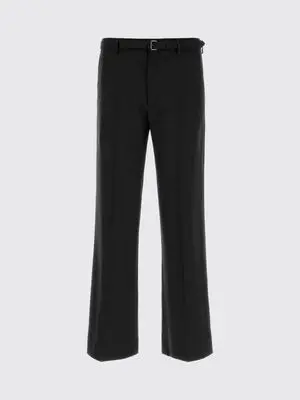 Dries Van Noten Tailored Trousers - Black