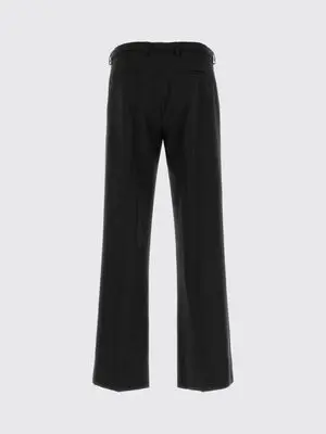 Dries Van Noten Tailored Trousers - Black