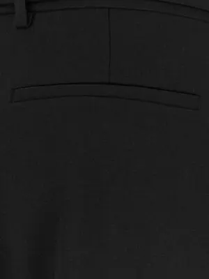 Dries Van Noten Tailored Trousers - Black