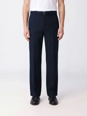 Dries Van Noten Tailored Trousers - Navy