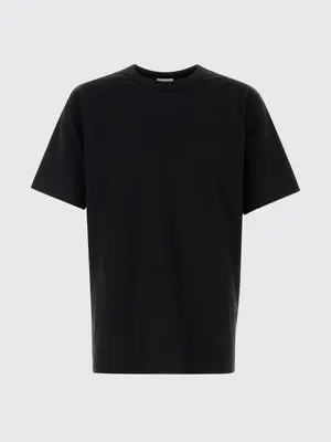 Dries Van Noten Relaxed Fit Cotton T-shirt With Dropped Shoulders
