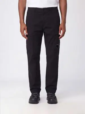 C.P. COMPANY C.P. Company Cargo Pants Black
