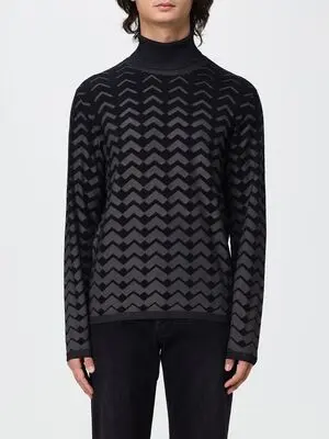 Emporio Armani Sweater - Blue