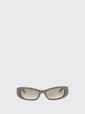 Balenciaga Cosmo Rectangular Sunglasses In Recycled Acetate