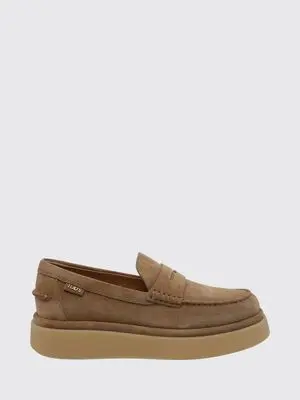 TOD'S Suede Loafer