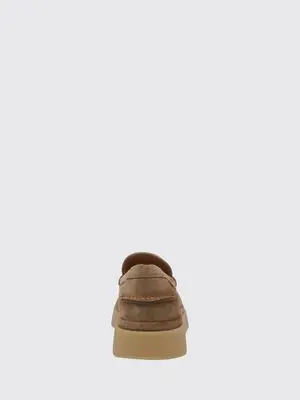 TOD'S Suede Loafer
