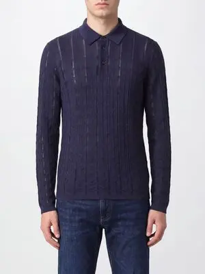 Emporio Armani Sweater - Blue
