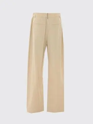 Brunello Cucinelli Wide Leg Tailored Pants