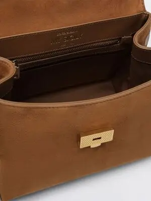 Dolce & Gabbana My Sicily Handbag - Camel