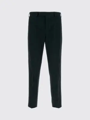 PT TORINO Tailored Trousers - Black
