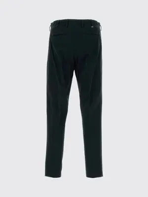 PT TORINO Tailored Trousers - Black
