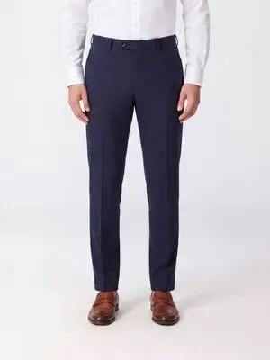 PT TORINO Tailored Trousers - Blue