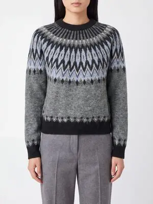ROBERTO COLLINA Sweater Grey