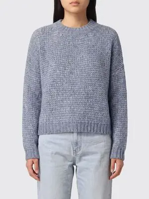 ROBERTO COLLINA Sweater - Gnawed Blue