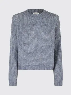 ROBERTO COLLINA Sweater - Gnawed Blue