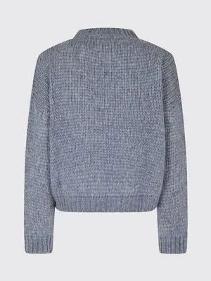 ROBERTO COLLINA Sweater - Gnawed Blue