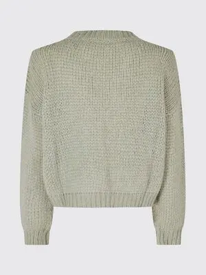 ROBERTO COLLINA Crewneck Jumper - Sage