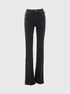 Pinko Mid-rise Flared Stretch Denim Jeans