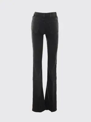 Pinko Mid-rise Flared Stretch Denim Jeans