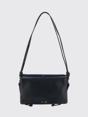 Celine Celine Shoulder Bag Black