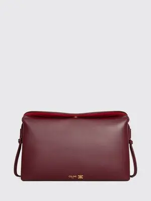 Celine Celine Shoulder Bag Wine