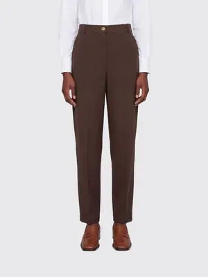 Pinko Pants Brown