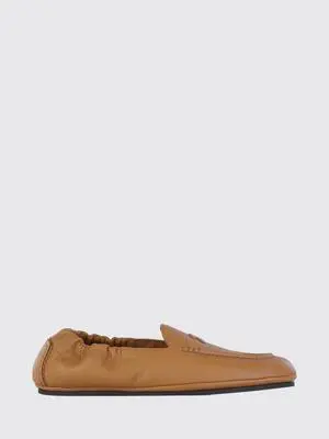 Celine Loafers - Camel