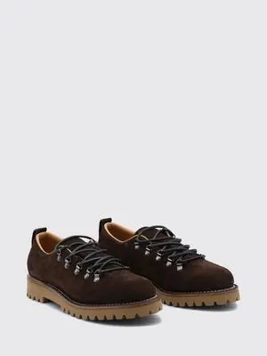 Church's Suede Lace-up Shoes