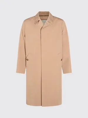 Canali Textured Collared Jacket