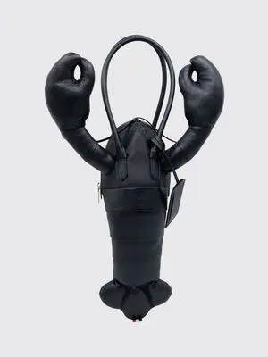 Thom Browne Lobster Bag - Black