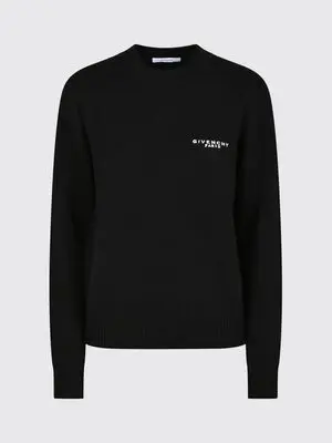 Givenchy Logo Sweatshirt - Black
