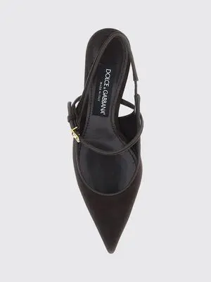 Dolce & Gabbana Slingback High Heel Shoes