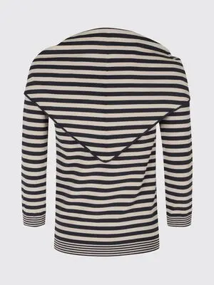 Max Mara Knotted Shawl Sweater - Grey