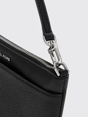 Michael Kors Textured Leather Handbag