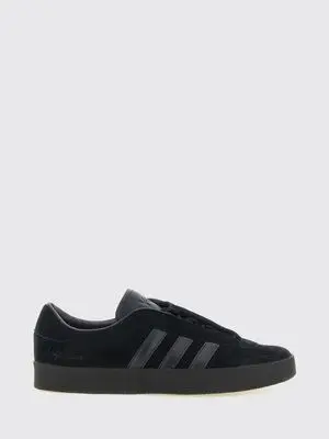 Y3 Suede Sneakers